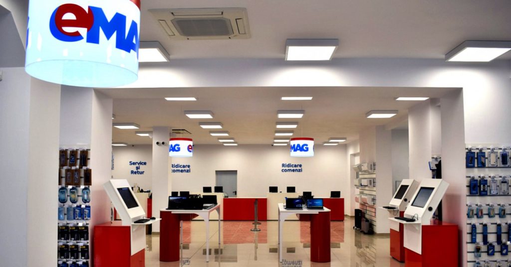 eMAG lansează creditul pentru cumpărături cu finanțare 100% online