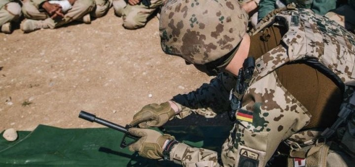Germania participă cu 260 de soldaţi ai forţelor aeriene la exerciţiul ...